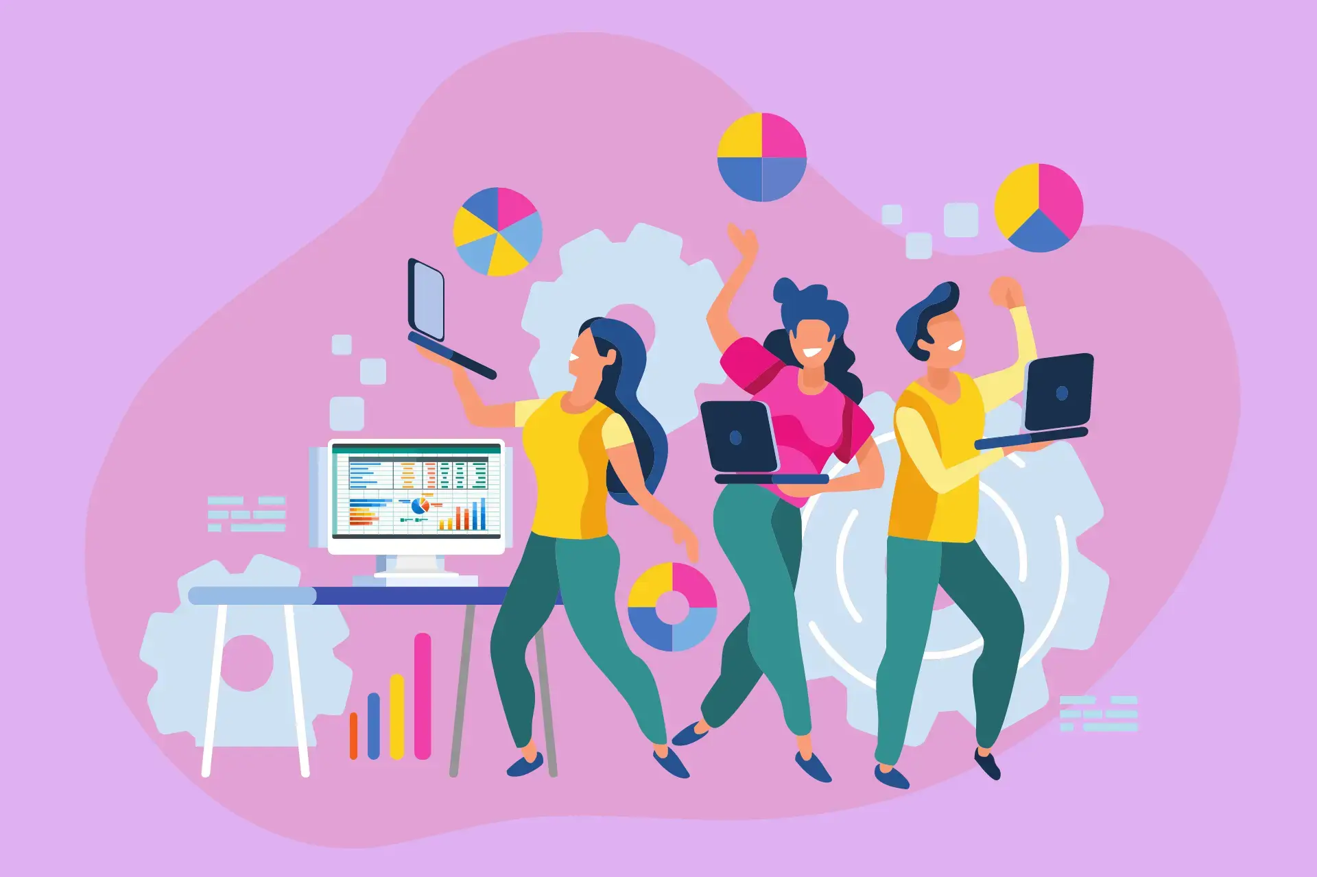 How To Manage Contracts In Excel | Blog